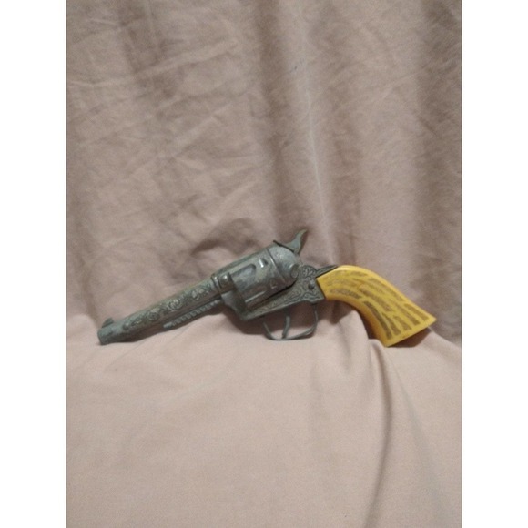 Toys | Vintage Cap Gun Pony Boy | Poshmark